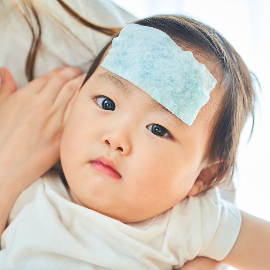 Popular Fever Cooling Patch for Infants and Kids in Malaysia - Malaysia ...